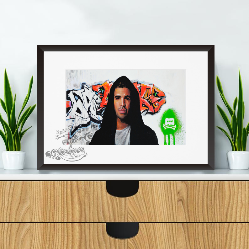 Dake Graffiti – Art N Groove