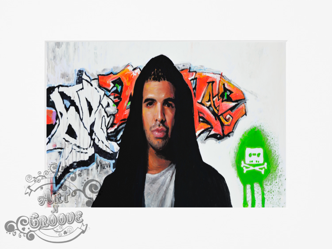 Dake Graffiti – Art N Groove