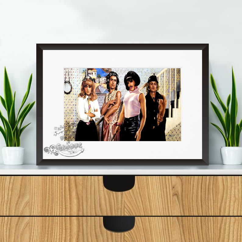 Queen – Art N Groove